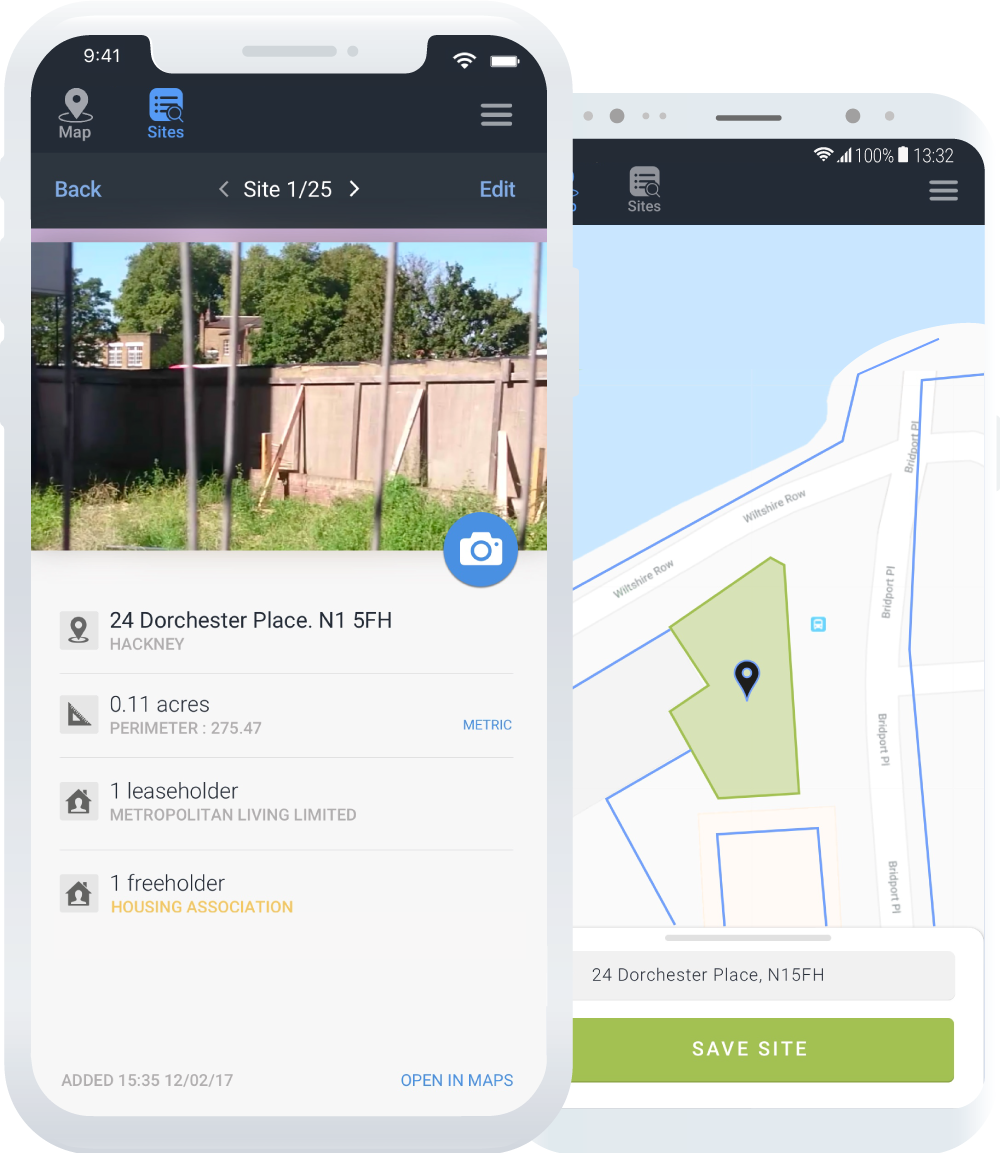 LandInsight Pro Plan | UK Site sourcing