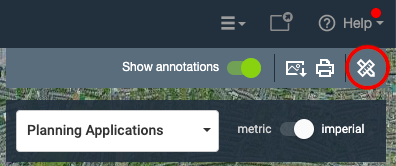 LandInsight Features: Drawing on Maps | LandTech
