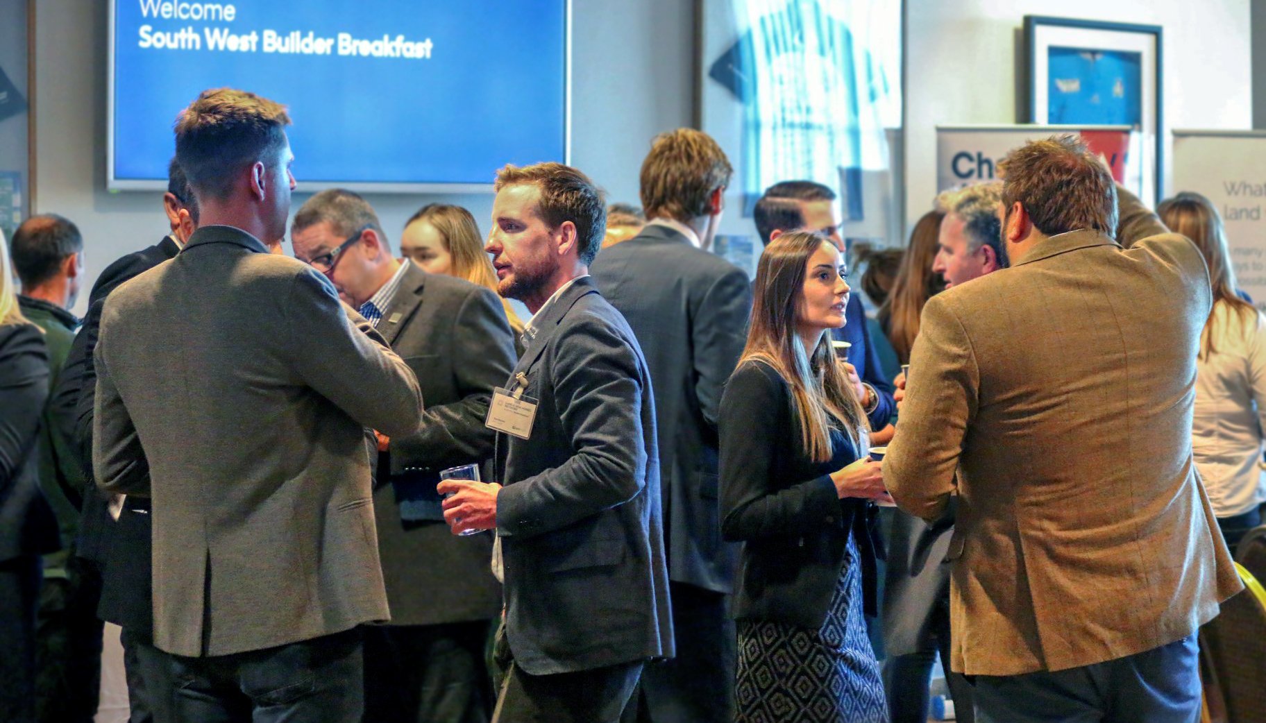 The Best Property Development Networking Events | LandTech