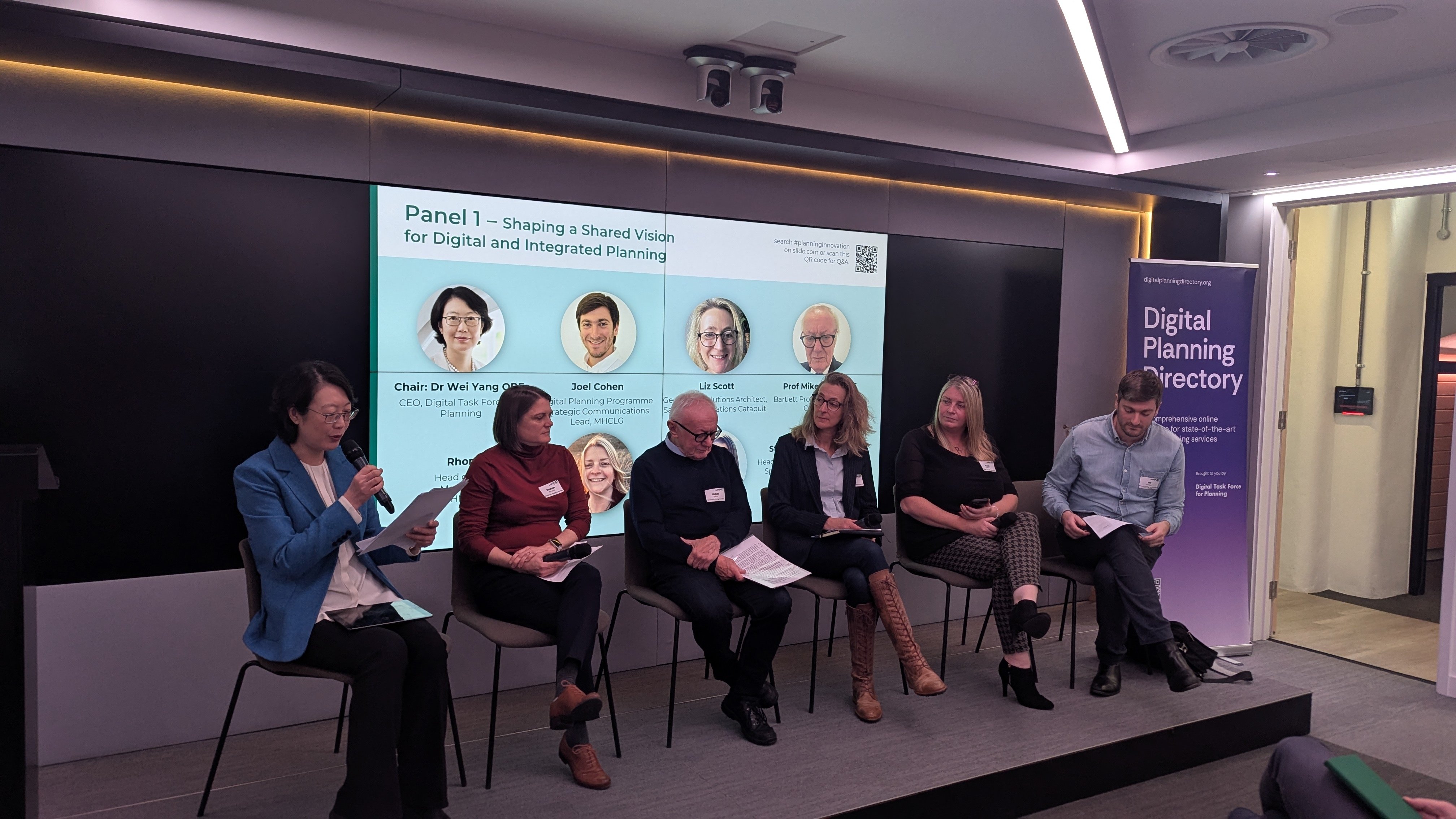 Planning Innovation Summit Reflections: Digital Planning, Data, and the Future of Development