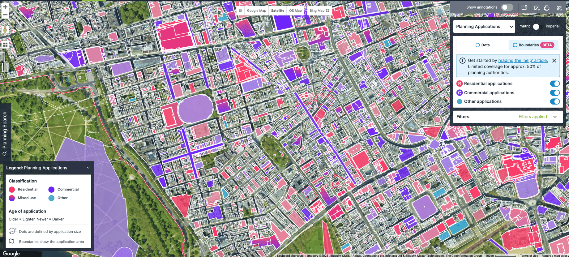 Why Planning Application Boundaries are key to your next development ...