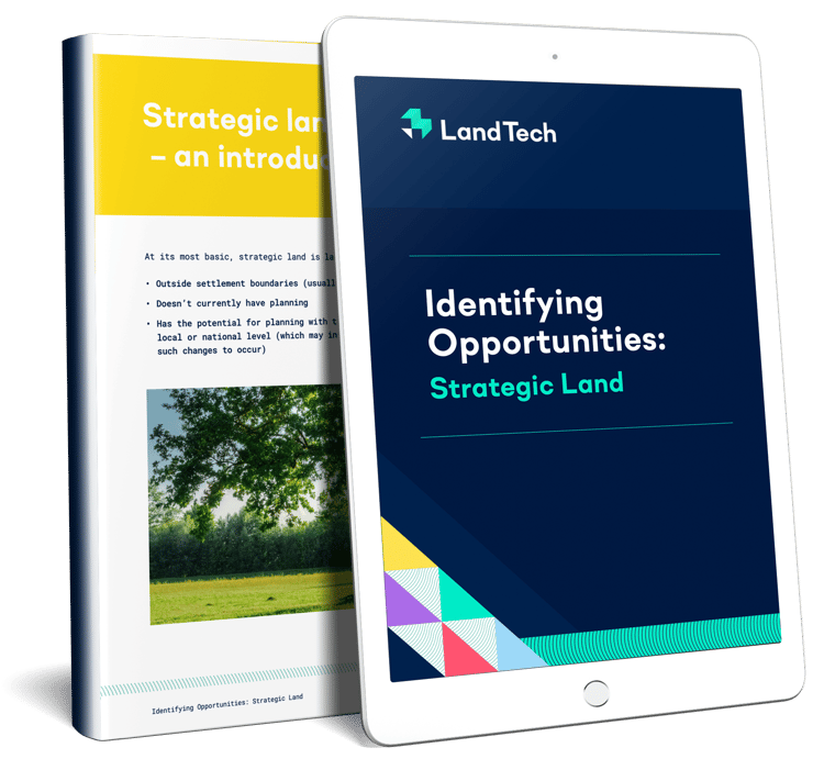How to get started in strategic land | LandTech
