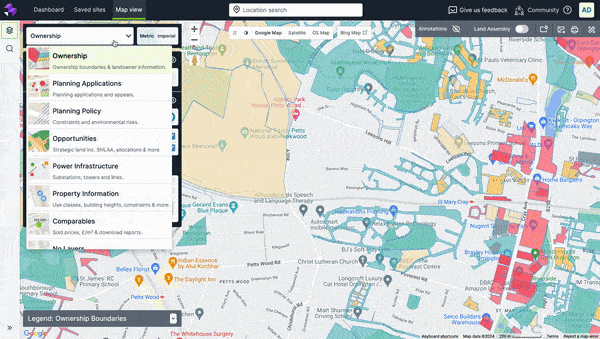 What's new in LandInsight? January 2024