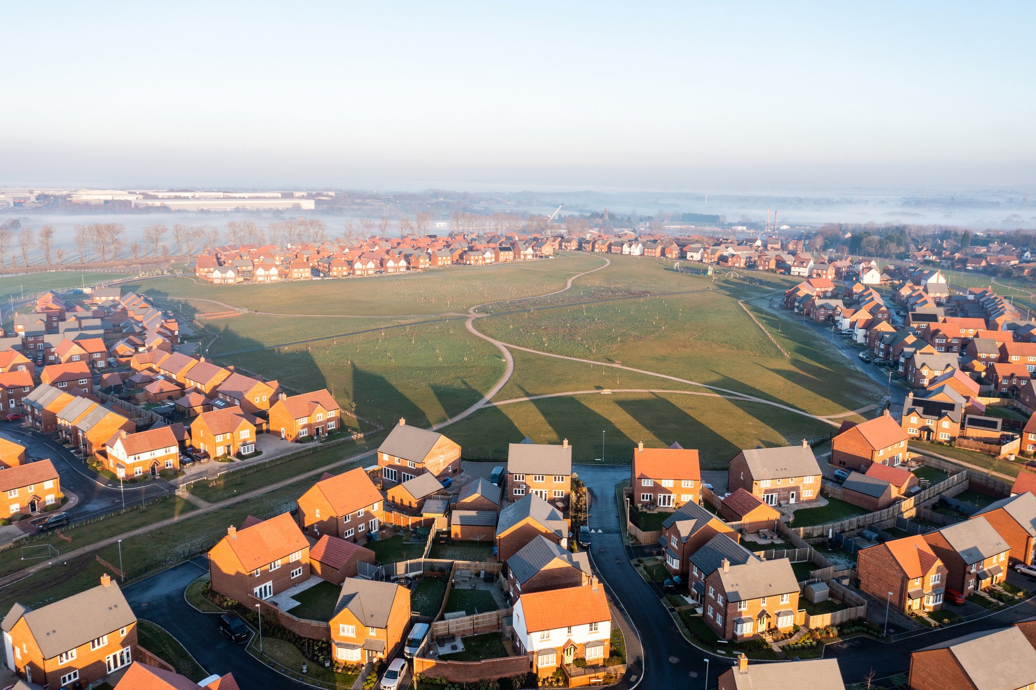 Navigating the New Legislative Landscape: Implications for Land ...