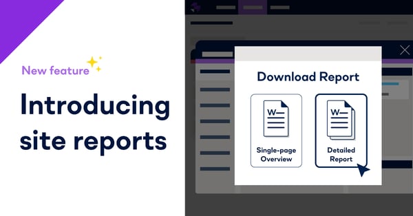 Introducing Site Reports in LandInsight | LandTech