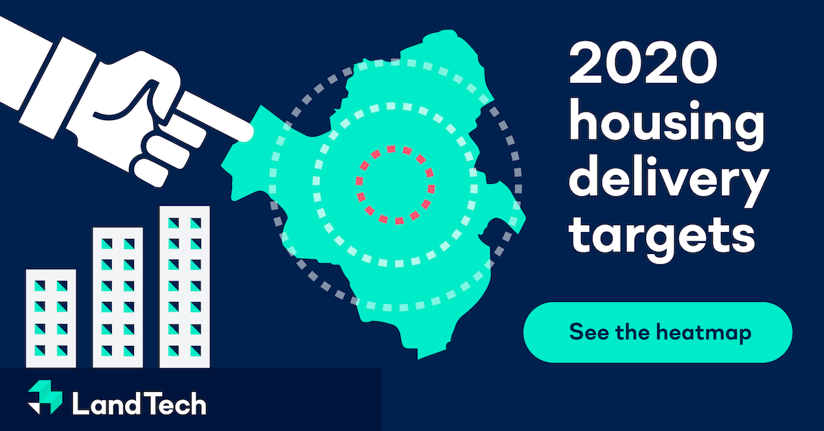 2020 Housing Delivery Data – The Heatmap | LandTech