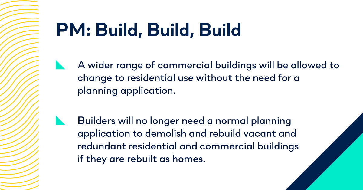 'Build, Build, Build' and the Role of Permitted Development Rights ...