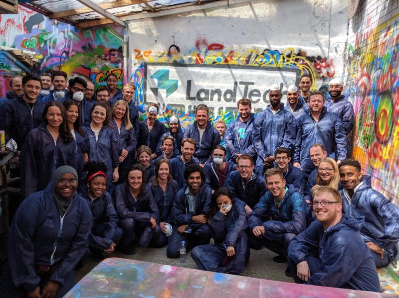 Launching LandTech: Jonny & Andrew look back on the journey | LandTech