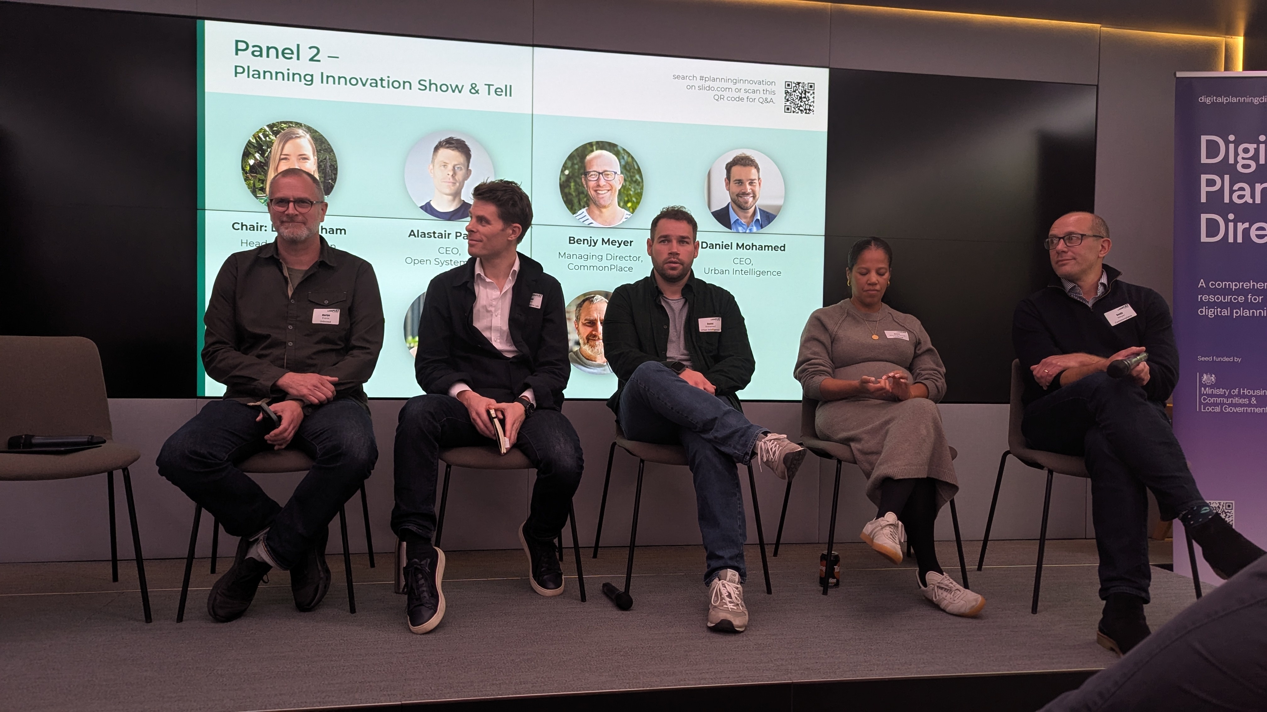 Planning Innovation Summit Reflections: Digital Planning, Data, and the ...